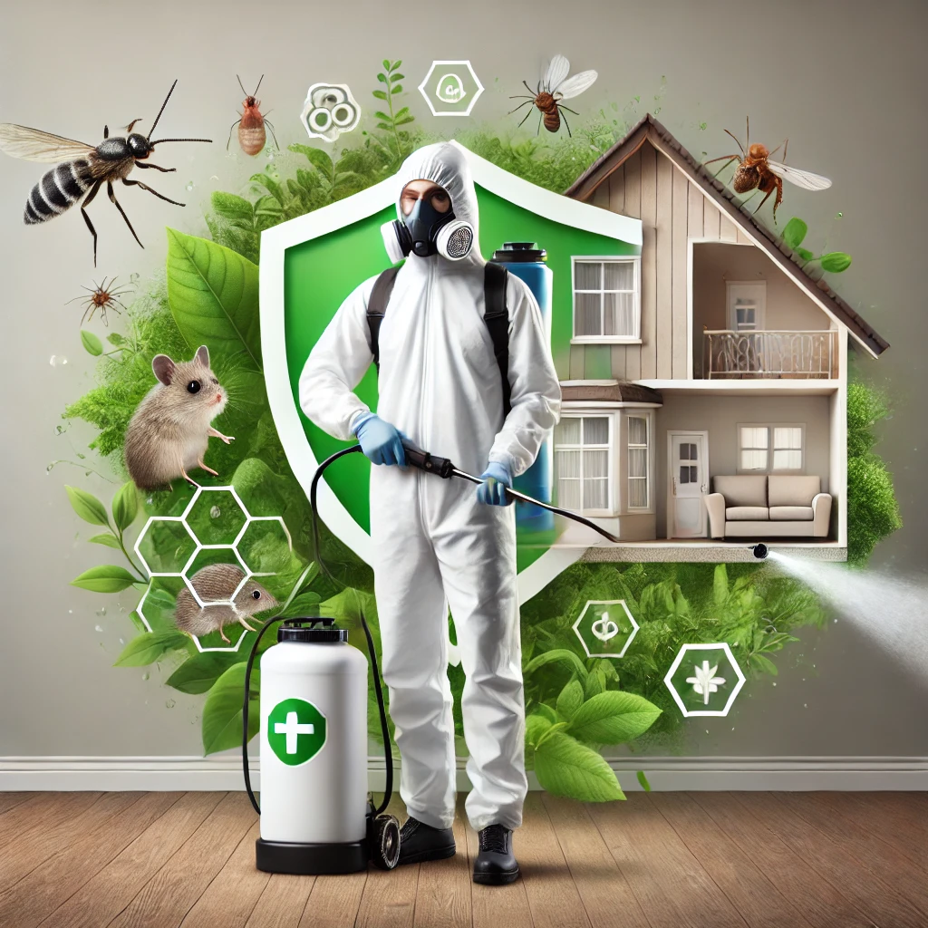 Choosing the Right Pest Control Service: A Comprehensive Guide