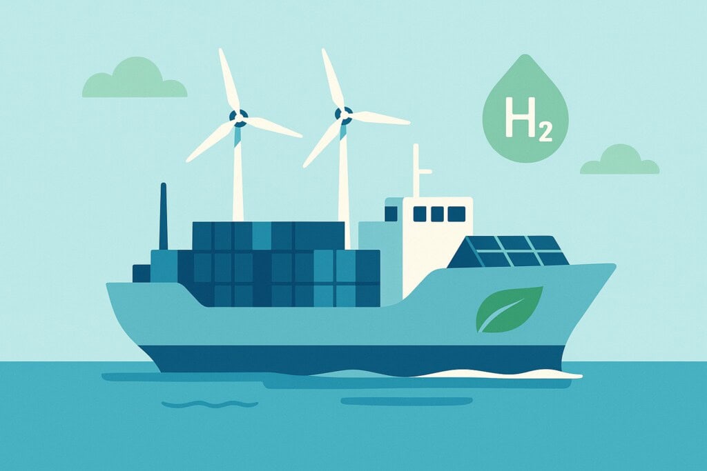 How Sustainability in Shipping is Innovating for a Greener Future