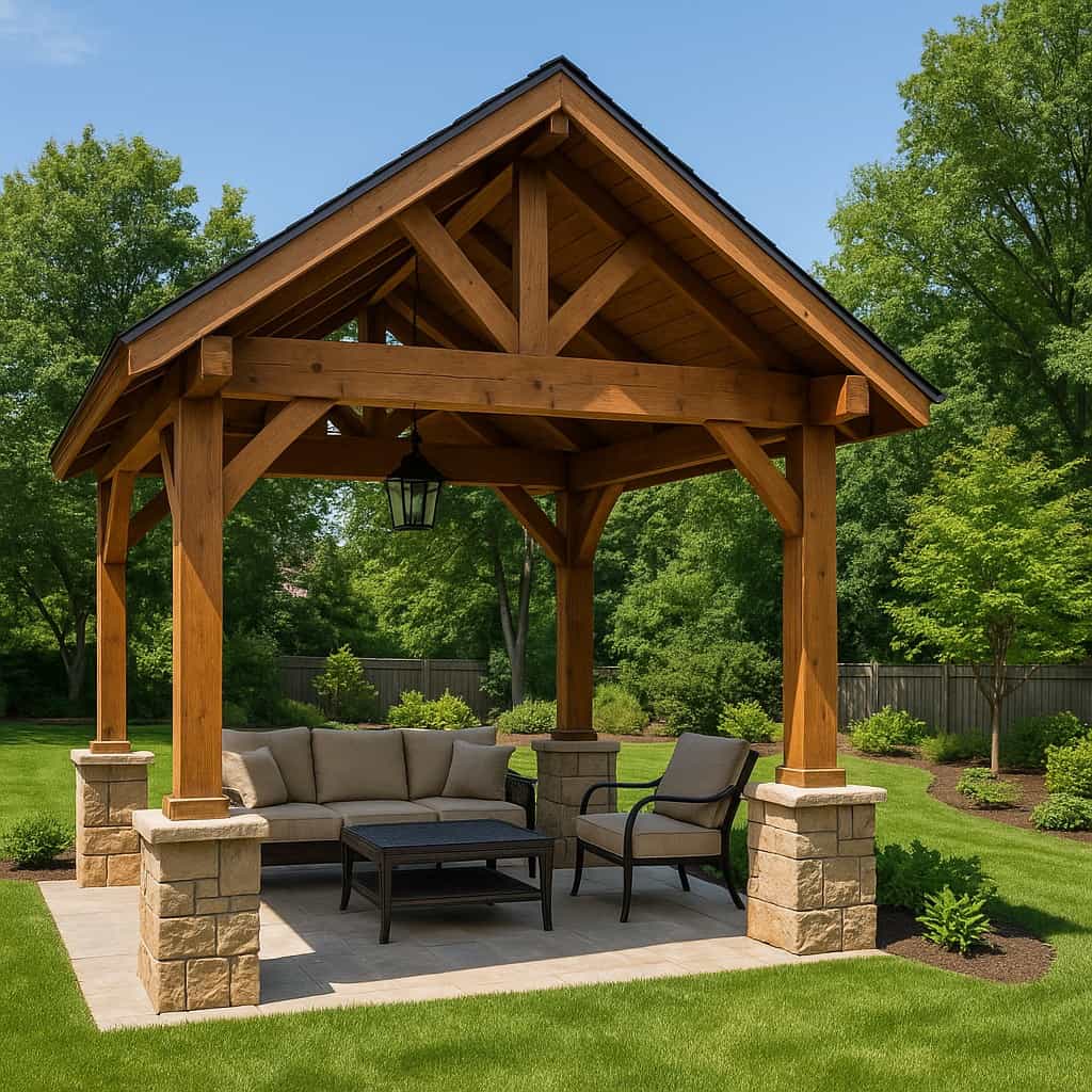 Top Outdoor Pavilion Ideas to Elevate Your Property